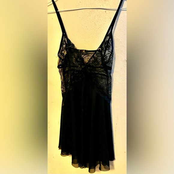 Avid Love | Intimates & Sleepwear | Avid Love Beautiful Strappy Black ...